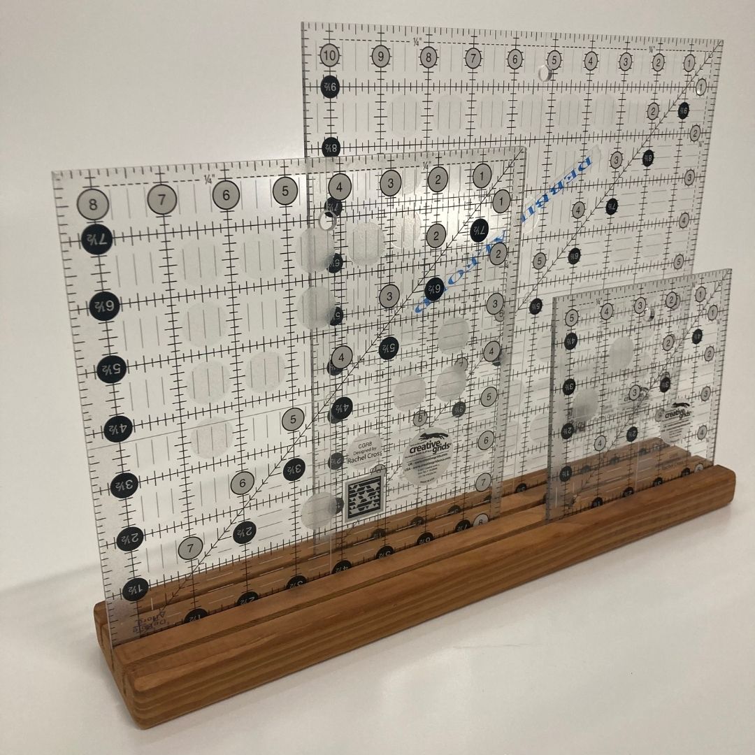 Rulers and Templates - Debbie Alford Quilt Designs